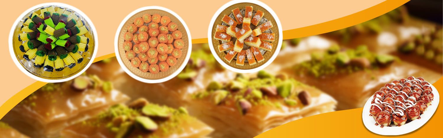 Best Bakery in Dubai, UAE – GRAND BAKE